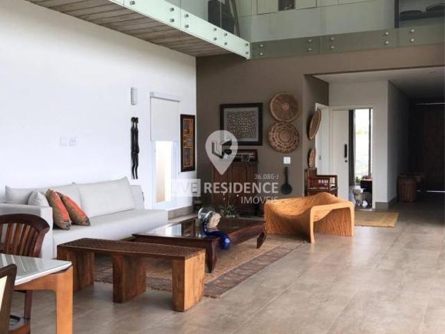 Casa para venda em Residencial Terras Nobres de 416.00m² com 4 Quartos, 3 Suites e 4 Garagens