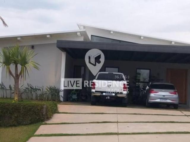 Casa para venda em Residencial Terras Nobres de 260.00m² com 3 Quartos, 3 Suites e 3 Garagens