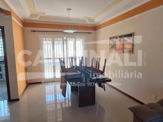 Casa para venda em Residencial Terras Do Barão em Campinas São Paulo de 130.00m² com 3 Quartos, 1 Suíte e 2 Garagens
