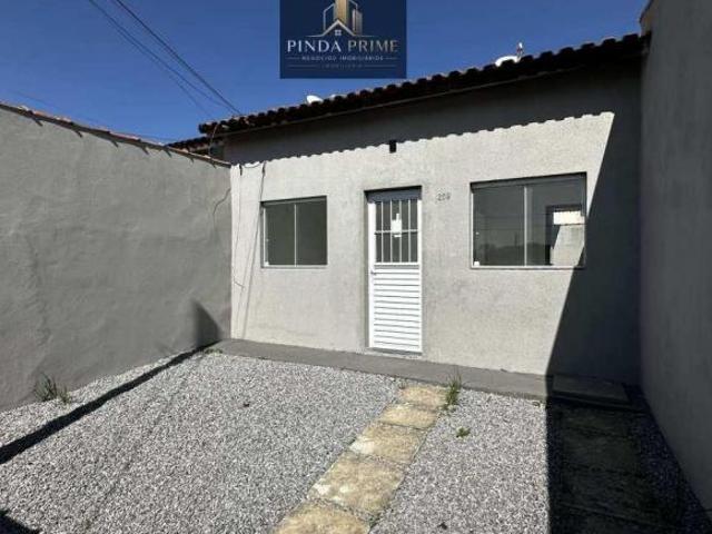 Casa para venda em Residencial Vale Das Acácias de 50.00m² com 2 Quartos e 1 Garagem