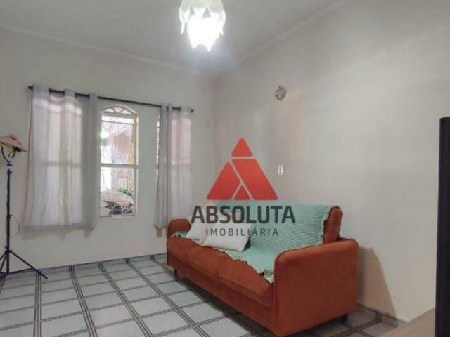 Casa para venda em Residencial Vale Das Nogueiras de 140.00m² com 3 Quartos, 1 Suite e 2 Garagens