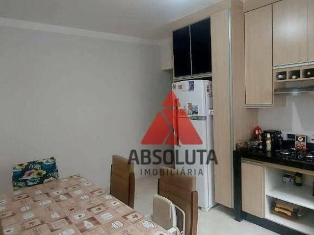 Casa para venda em Residencial Vale Das Nogueiras de 131.00m² com 3 Quartos, 1 Suite e 2 Garagens