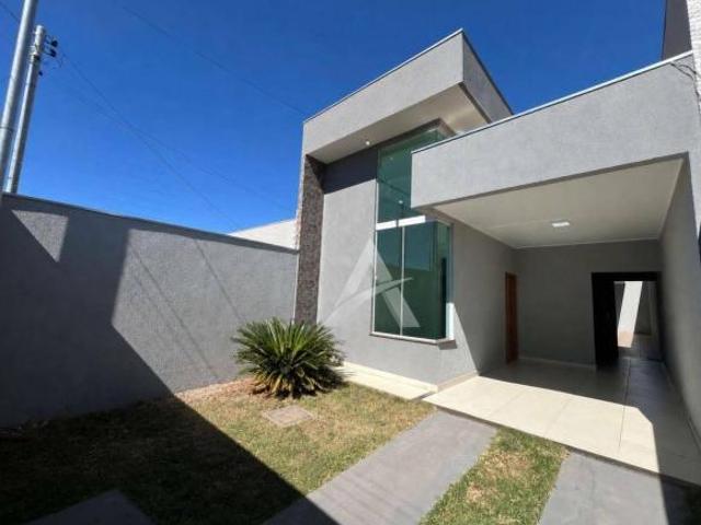 Casa para venda em Residencial Vale do Sol, Anápolis