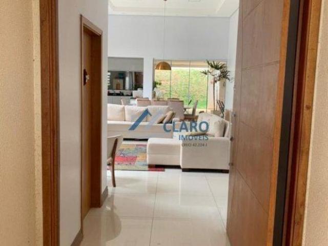 Casa para venda em Residencial Vale Florido de 282.00m² com 3 Quartos, 3 Suites e 4 Garagens