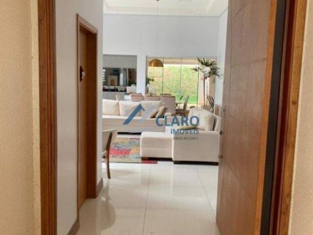 Casa para venda em Residencial Vale Florido de 282.00m² com 3 Quartos, 3 Suites e 4 Garagens