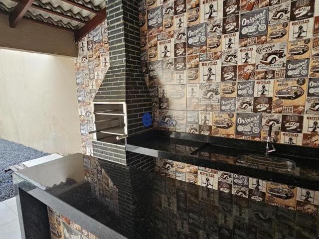 Casa para venda em Residencial Veneza, Anápolis