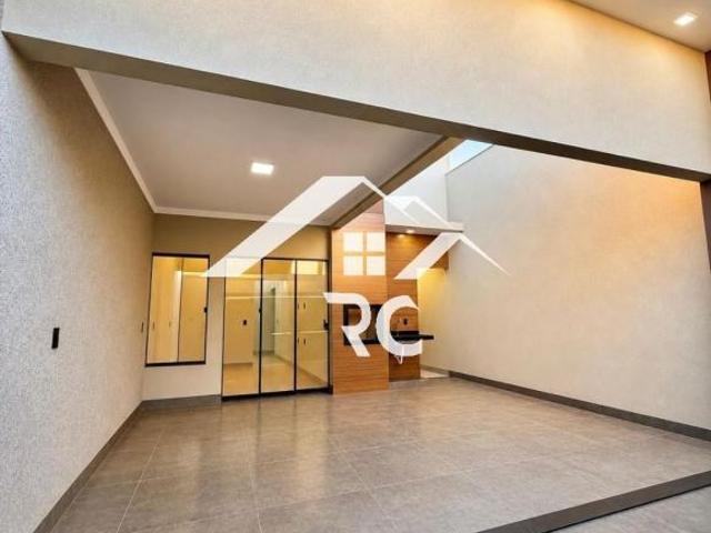 Casa para venda em Residencial Veneza, Rio Verde