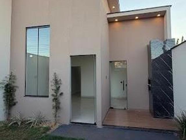 Casa para venda em Residencial Veneza, Rio Verde