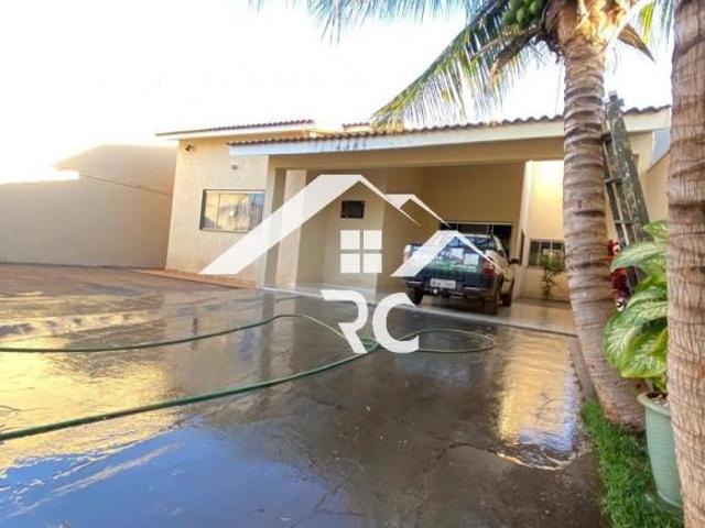 Casa para venda em Residencial Veneza, Rio Verde