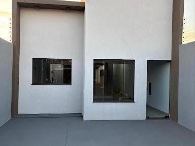 Casa para venda em Residencial Veneza, Rio Verde