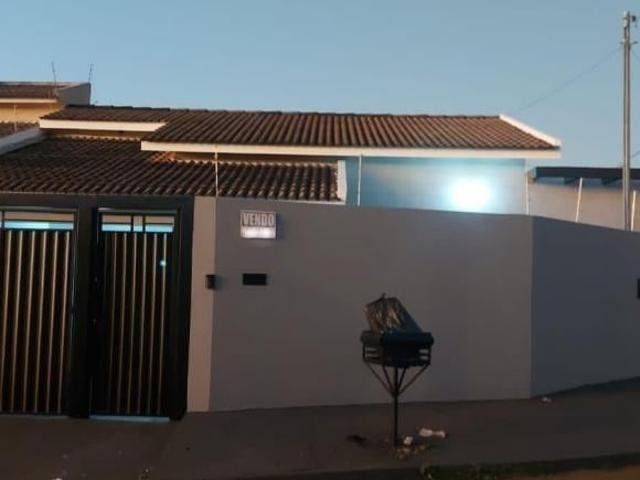 Casa para venda em Residencial Veneza, Rio Verde