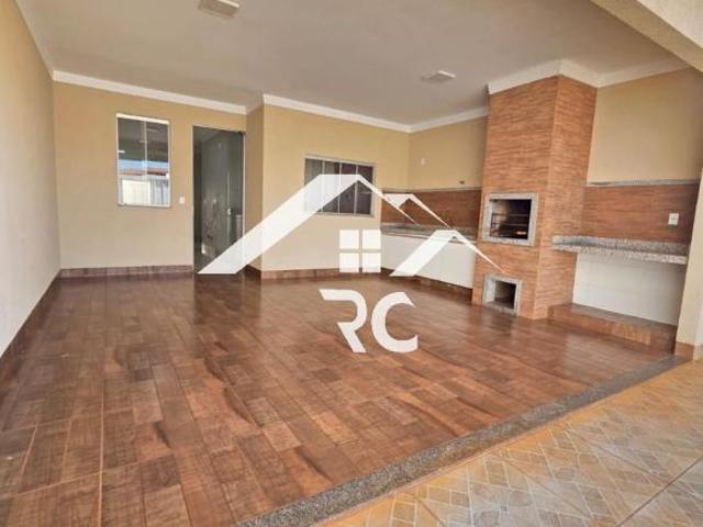 Casa para venda em Residencial Veneza, Rio Verde