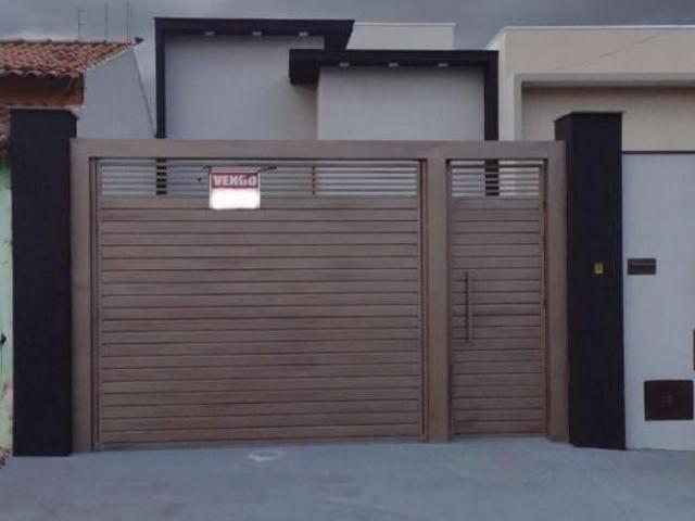 Casa para venda em Residencial Veneza, Rio Verde