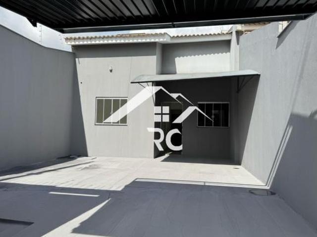 Casa para venda em Residencial Veneza, Rio Verde