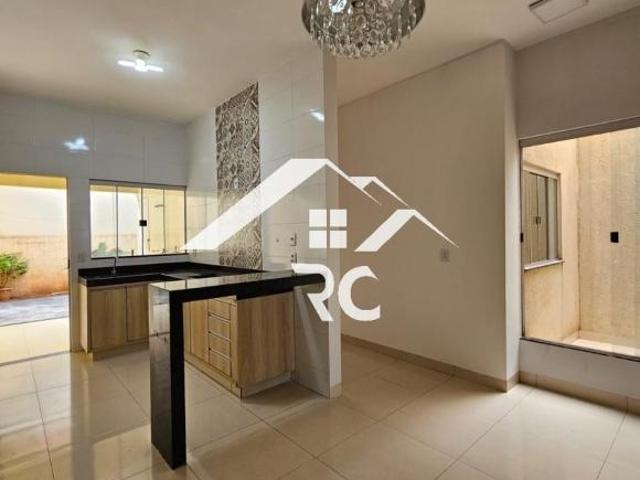 Casa para venda em Residencial Veneza, Rio Verde