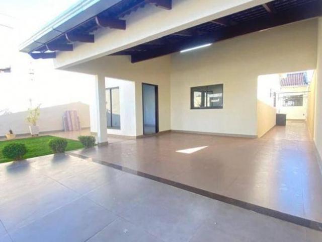 Casa para venda em Residencial Veneza, Rio Verde