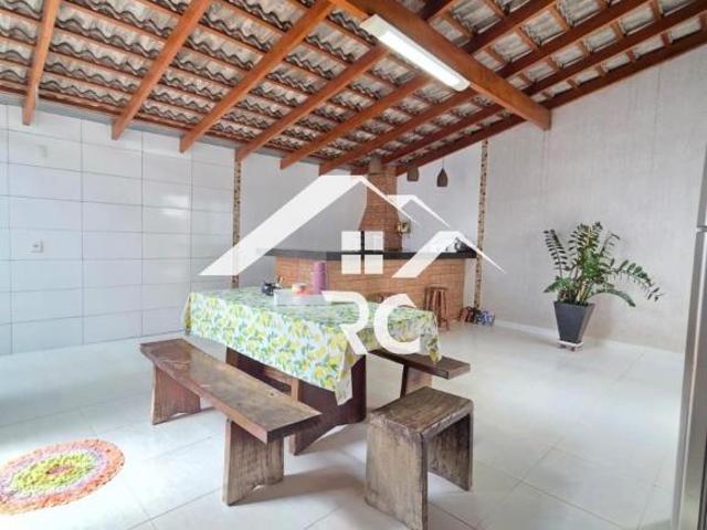 Casa para venda em Residencial Veneza, Rio Verde