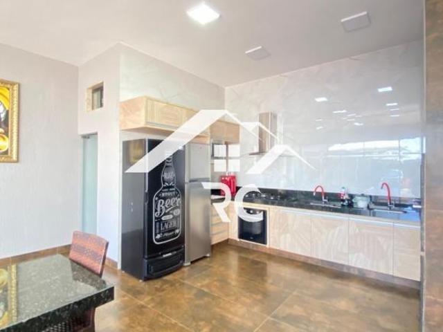 Casa para venda em Residencial Veneza, Rio Verde