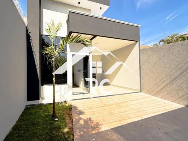 Casa para venda em Residencial Veneza, Rio Verde