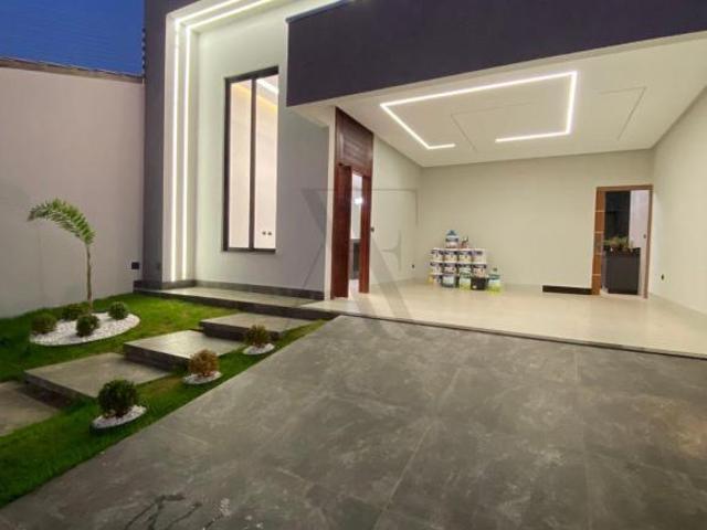 Casa para venda em Residencial Vereda dos Buritis, Goianésia