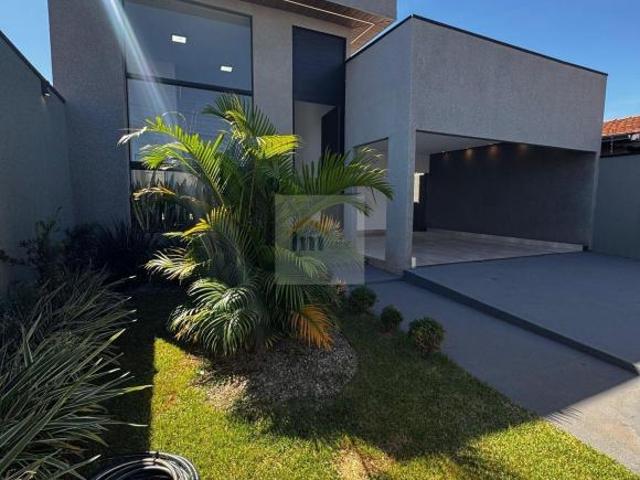 Casa para venda em Residencial Vereda dos Buritis, Goiânia