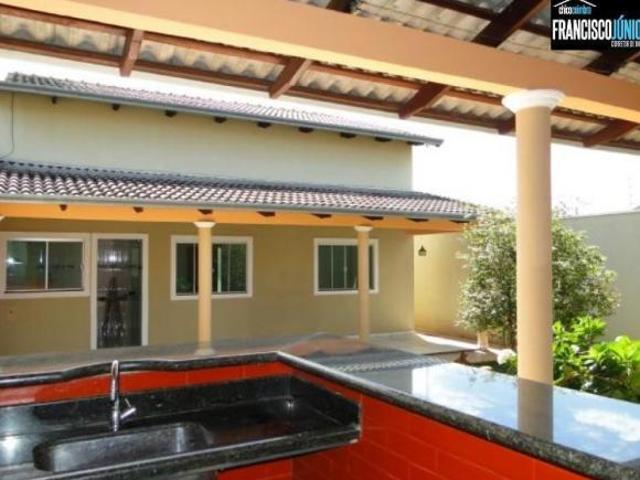 Casa para venda em Residencial Vereda dos Buritis, Goiânia