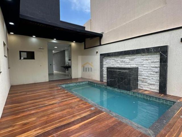 Casa para venda em Residencial Vereda dos Buritis, Goiânia