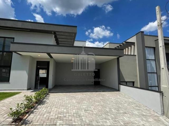 Casa para venda em Residencial Vivenda Das Pitangueiras de 169.00m² com 3 Quartos, 2 Suites e 4 Gara