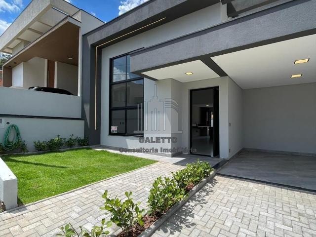 Casa para venda em Residencial Vivenda Das Pitangueiras de 169.00m² com 3 Quartos, 2 Suítes e 4 Garagens