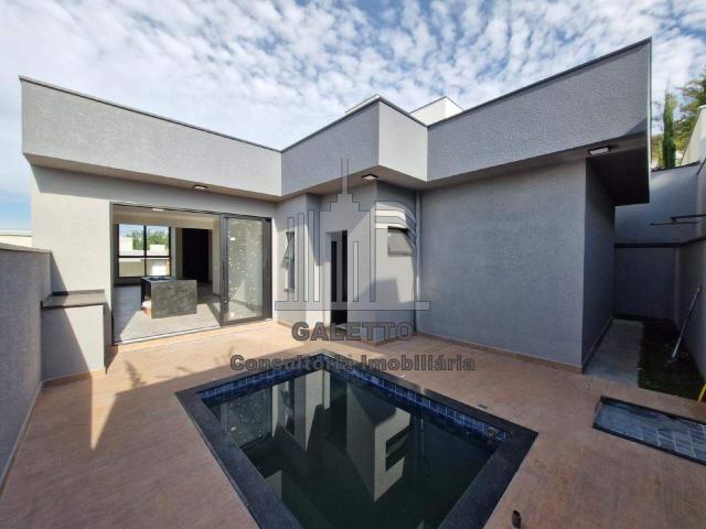 Casa para venda em Residencial Vivenda Das Pitangueiras em Valinhos São Paulo de 185.00m² com 3 Quartos, 3 Suítes e 4 Garagens