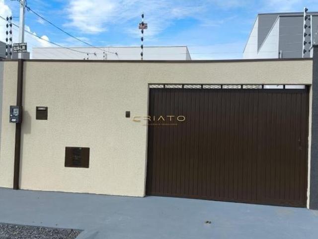 Casa para venda em Residencial Vida Nova, Anápolis