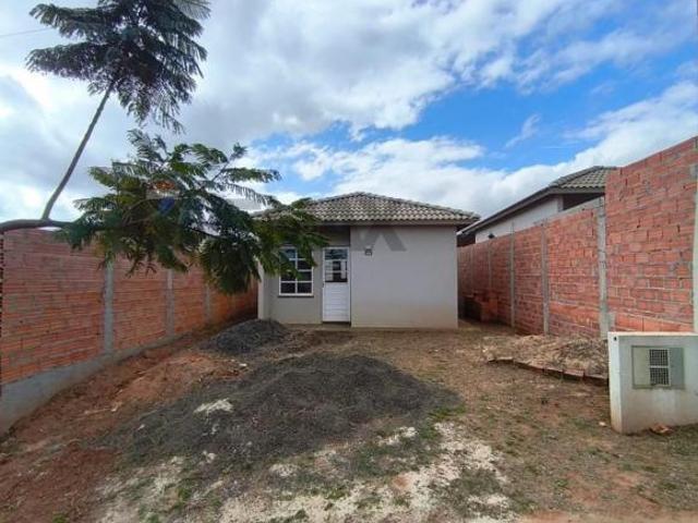 Casa para venda em Residencial Vida Nova de 43.66m² com 2 Quartos e 2 Garagens