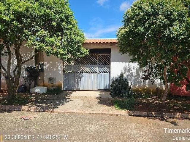 Casa para venda em Residencial Vida Nova Tatuí de 176.00m² com 2 Quartos e 2 Garagens