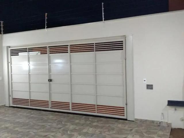 Casa para venda em Residencial Vila Martins em Salto São Paulo de 70.00m² com 2 Quartos e 2 Garagens