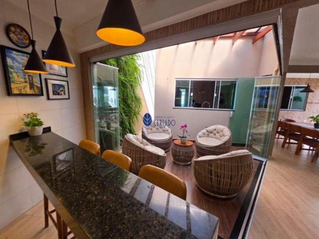 Casa para venda em Residencial Villa Bella, Anápolis