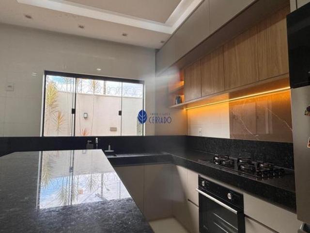 Casa para venda em Residencial Villa Bella, Anápolis