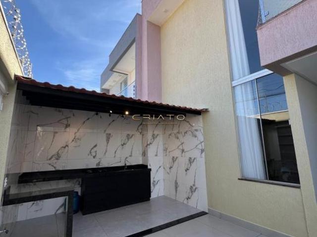 Casa para venda em Residencial Villa Bella, Anápolis