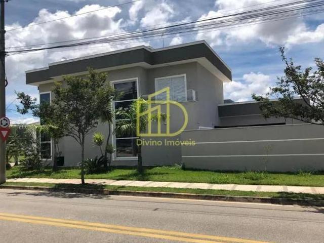 Casa para venda em Residencial Villa Do Bosque de 259.00m² com 3 Quartos, 3 Suites e 4 Garagens