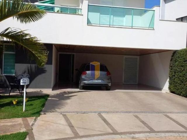 Casa para venda em Residencial Villa Do Bosque de 278.00m² com 3 Quartos, 3 Suites e 4 Garagens
