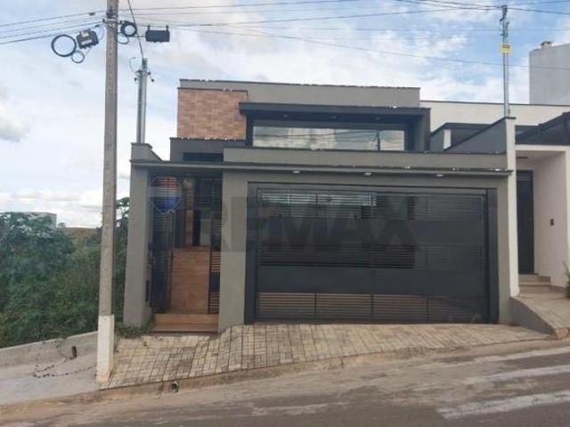 Casa para venda em Residencial Villa Verde de 85.00m² com 3 Quartos, 1 Suite e 2 Garagens