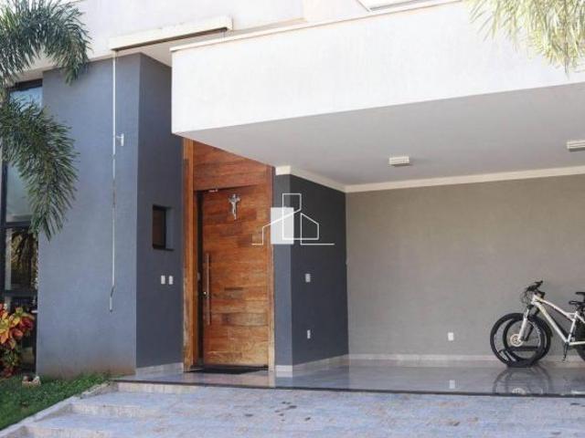 Casa para venda em Residencial Village Damha Rio Preto Ii de 202.00m² com 3 Quartos, 3 Suites e 4 Ga