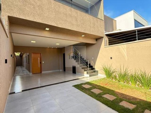 Casa para venda em Residencial Village Garavelo, Aparecida d