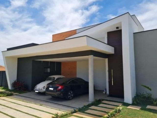 Casa para venda em Residencial Village Ipanema I de 405.85m² com 3 Quartos, 3 Suites e 4 Garagens