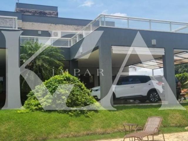 Casa para venda em Residencial Village Morro Alto de 450.00m² com 3 Quartos, 1 Suite e 6 Garagens