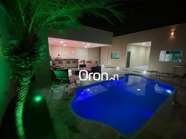 Casa para venda em Residencial Village Santa Rita II, Goiâni