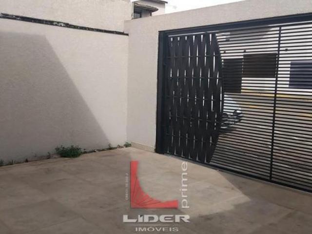 Casa para venda em Residencial Vino Barollo de 90.00m² com 3 Quartos, 1 Suite e 2 Garagens