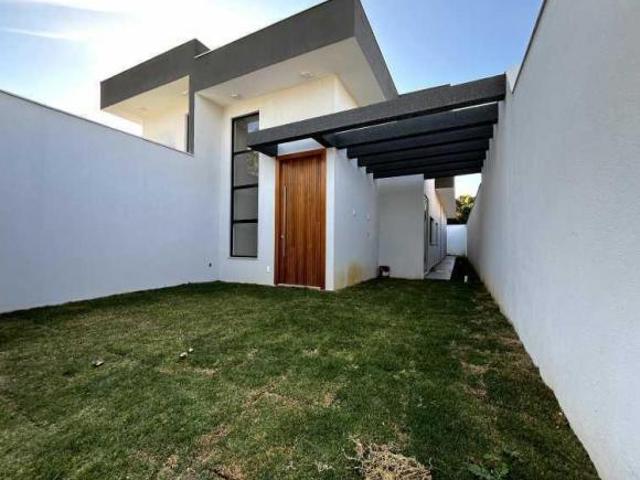Casa para venda em Residencial Visão, Lagoa Santa