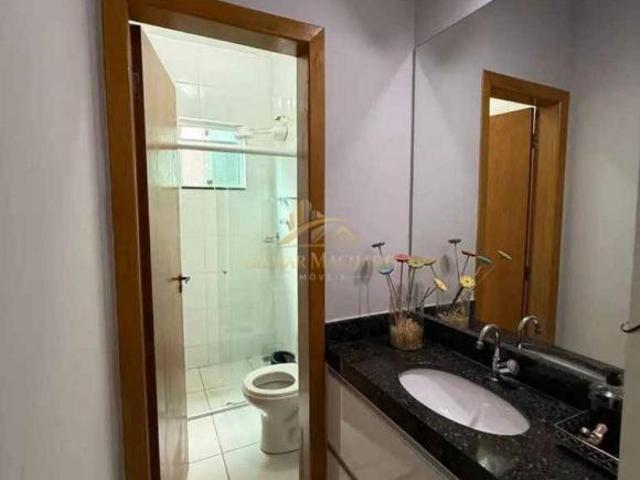 Casa para venda em Residencial Visão, Lagoa Santa