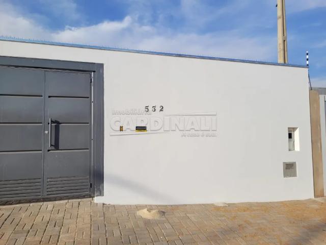 Casa para venda em Residencial Vista Do Horto em Araraquara São Paulo de 66.00m² com 2 Quartos e 1 Garagem