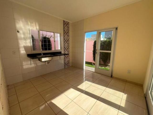 Casa para venda em Residencial Vistas Do Horto de 59.00m² com 2 Quartos e 3 Garagens